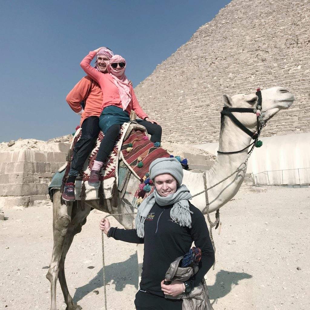 ADVENTURE ALONG THE NILOTIC MERIDIAN - Global White Lion Protection Trust