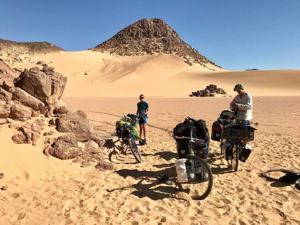 ADVENTURE ALONG THE NILOTIC MERIDIAN - Global White Lion Protection Trust