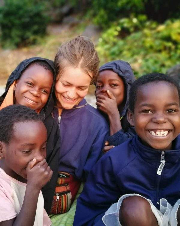 ADVENTURE ALONG THE NILOTIC MERIDIAN - Global White Lion Protection Trust