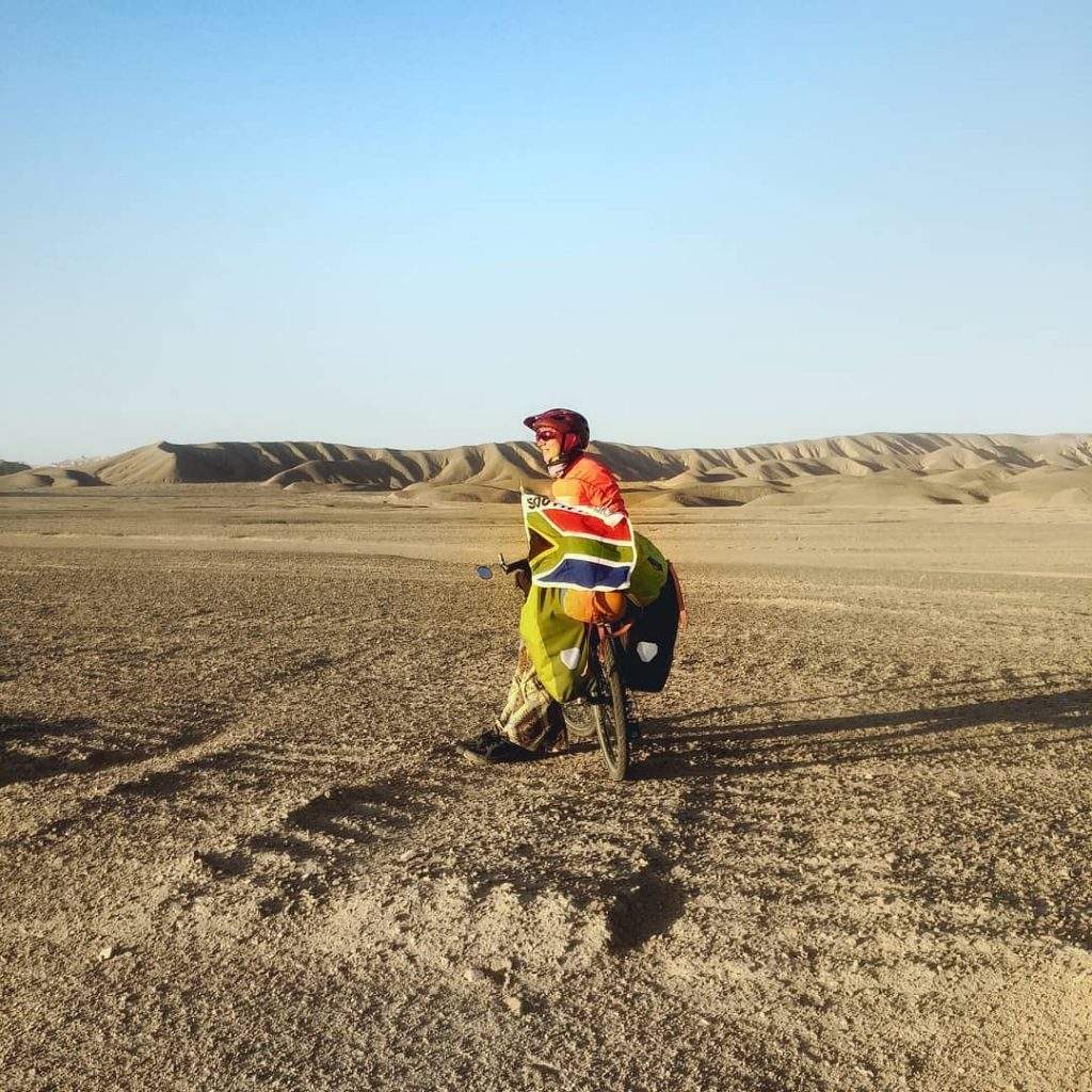 ADVENTURE ALONG THE NILOTIC MERIDIAN - Global White Lion Protection Trust