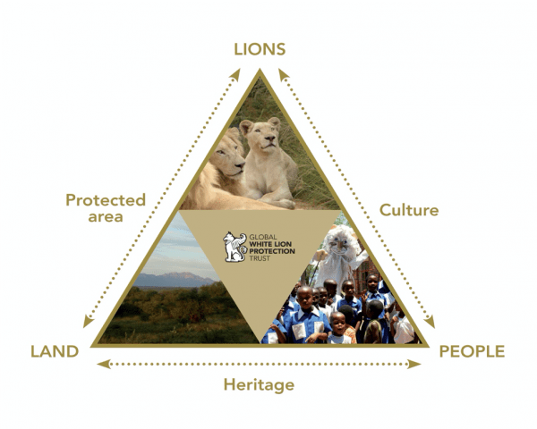 Global White Lion Protection Trust | About Us