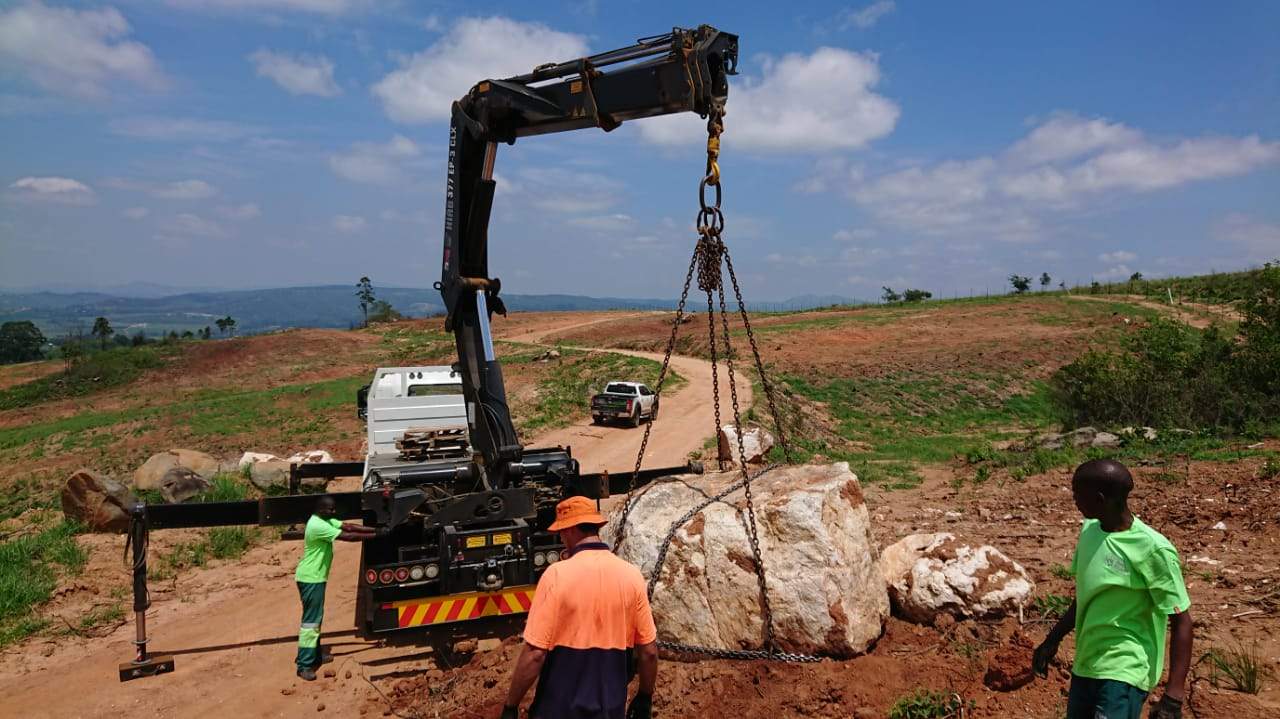 Help us build the Megalithic Stone Monument for Nature - Global White ...